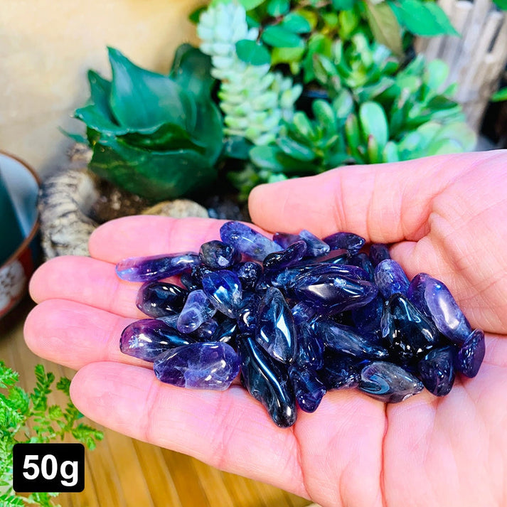 Mini Gemstones: Amethyst Mini (50 Gram / 1.7oz. Lot) – Wholesale ...